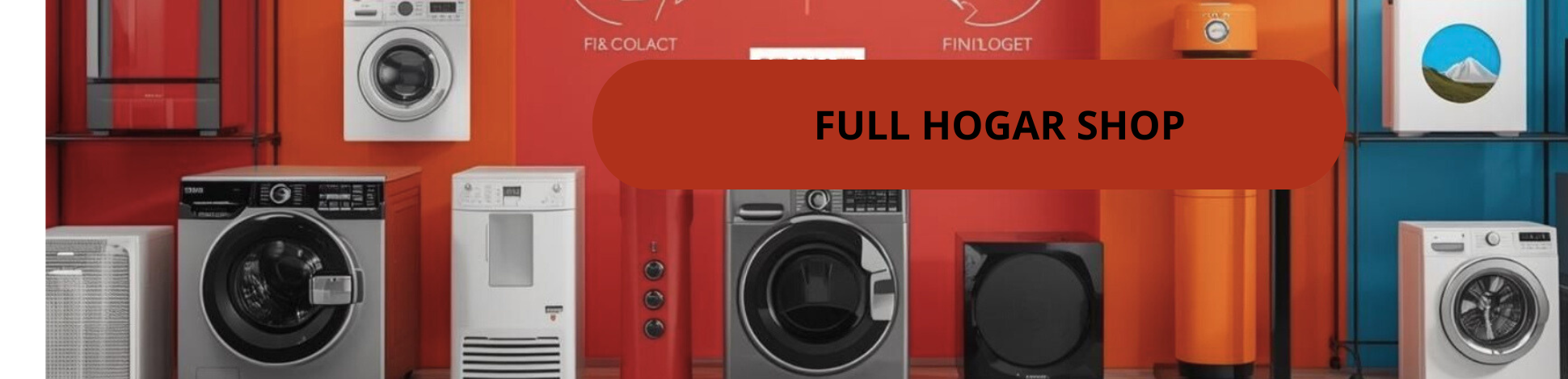 FULL HOGAR SHOP en Diners Club Mall